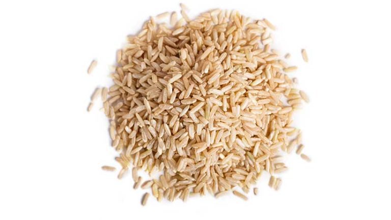 IQF Medium Grain Brown Rice - Seenergy Foods Limited