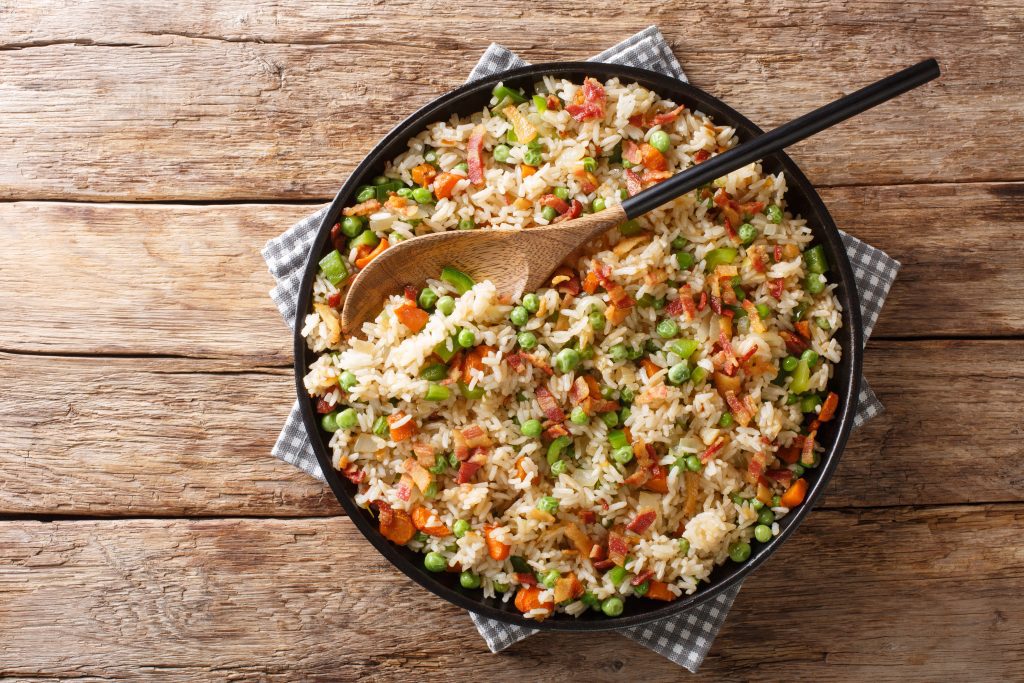 IQF Fried Rice - Seenergy Foods Limited