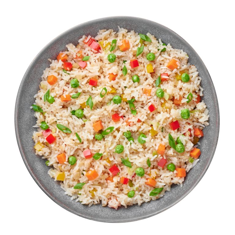 IQF Rice and Vegetable Medley (Custom) - Seenergy Foods Limited