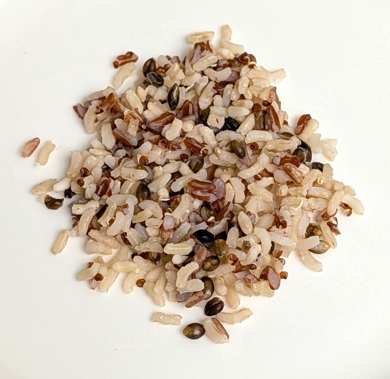 IQF Rice Quinoa Black Barley Blend - Seenergy Foods Limited